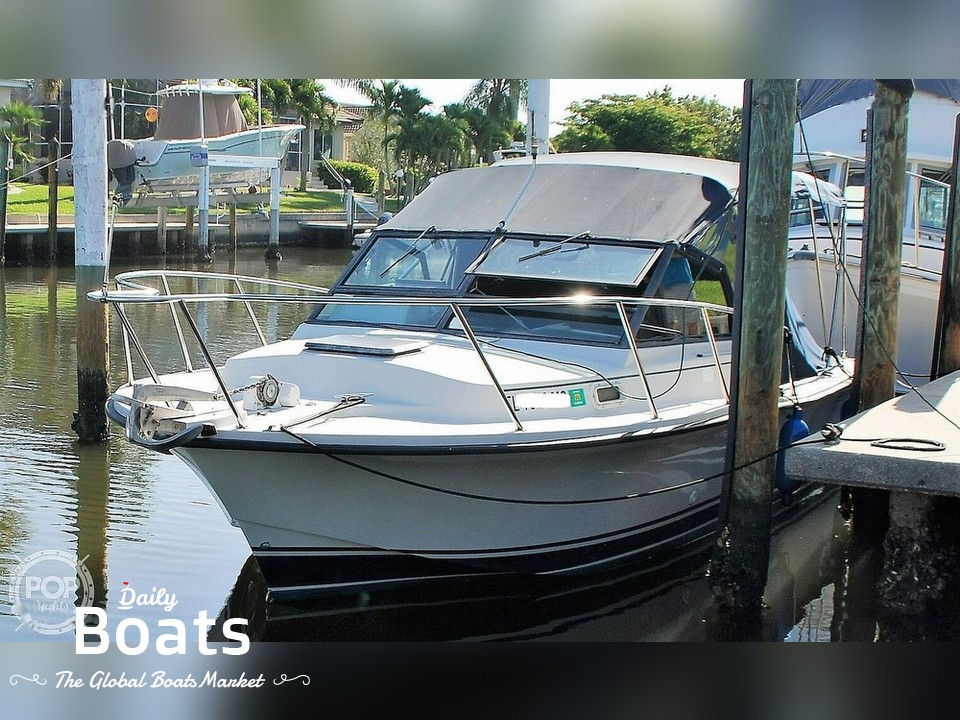 1987 Rampage Yachts 24 Express for sale. View price, photos and Buy ...