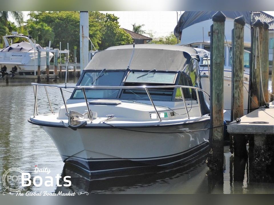 1987 Rampage Yachts 24 Express for sale. View price, photos and Buy ...