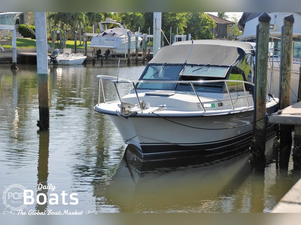 1987 Rampage Yachts 24 Express for sale. View price, photos and Buy ...