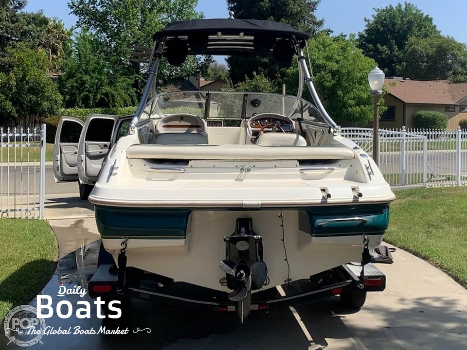 1997 Monterey 220 Limited for sale. View price, photos and Buy 1997 ...