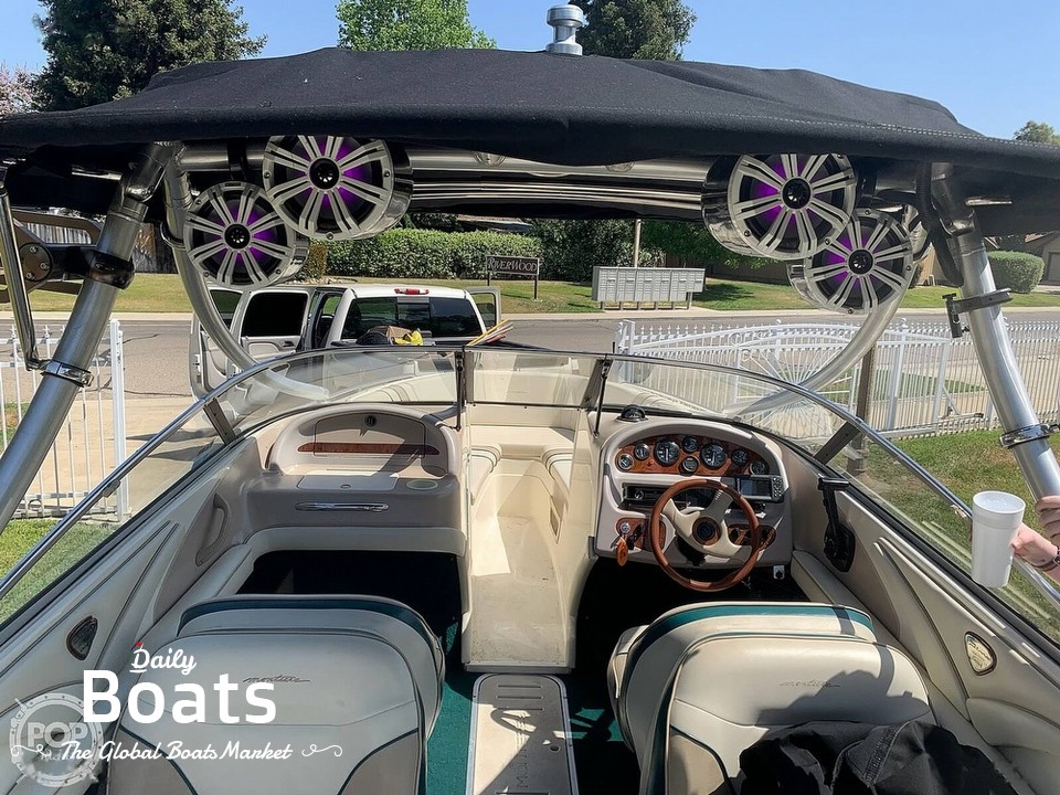 1997 Monterey 220 Limited for sale. View price, photos and Buy 1997 ...