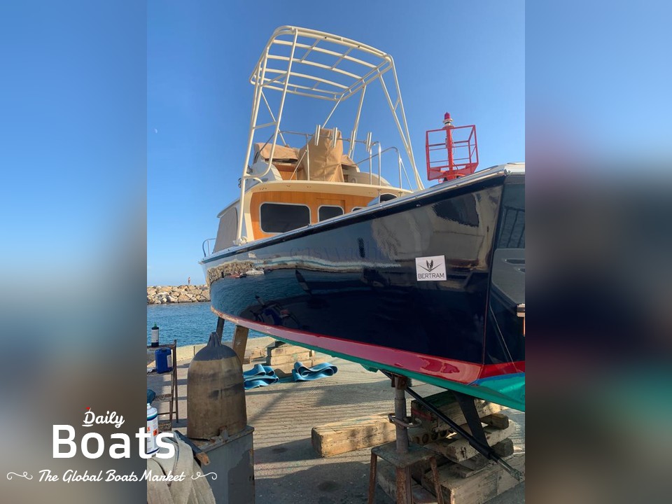 1979 Bertram 31 for sale. View price, photos and Buy 1979 Bertram 31 ...