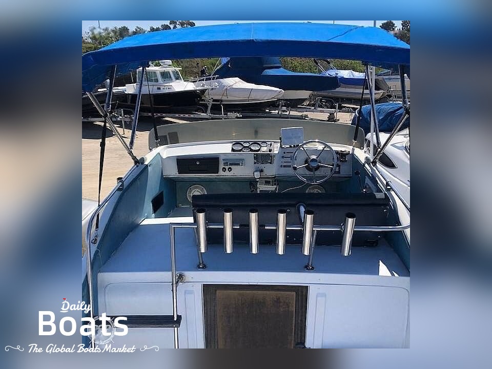 1973 Skipjack 24 Flybridge for sale. View price, photos and Buy 1973 ...