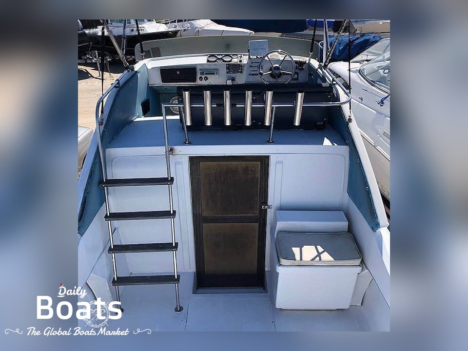 1973 Skipjack 24 Flybridge for sale. View price, photos and Buy 1973 ...