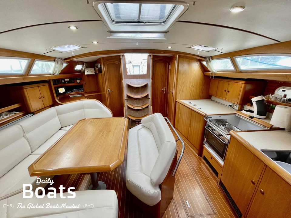 1999 Jeanneau Sun Odyssey 45.2 for sale. View price, photos and Buy ...