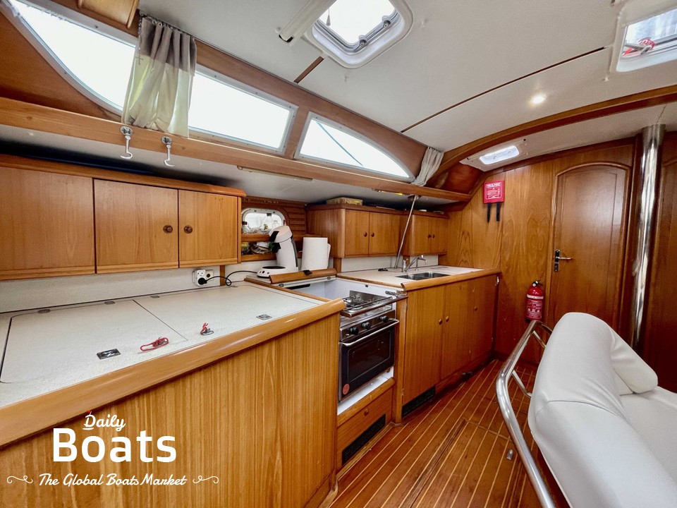 1999 Jeanneau Sun Odyssey 45.2 for sale. View price, photos and Buy ...