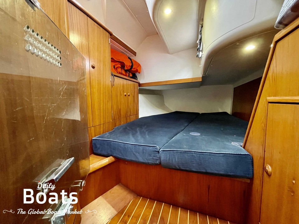 1999 Jeanneau Sun Odyssey 45.2 for sale. View price, photos and Buy ...