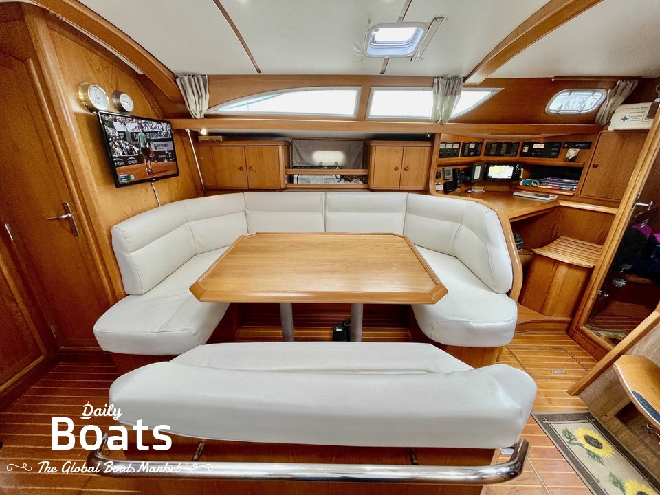 1999 Jeanneau Sun Odyssey 45.2 for sale. View price, photos and Buy ...