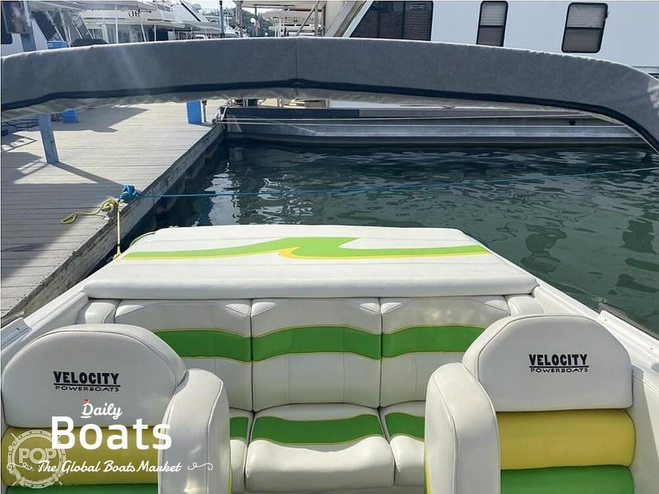 2008 Velocity Powerboats 290 Sc for sale. View price, photos and Buy ...