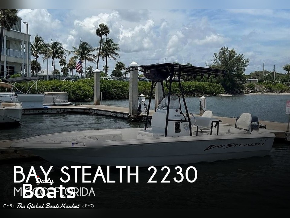 2004 Bay Stealth 2230 for sale. View price, photos and Buy 2004 Bay ...