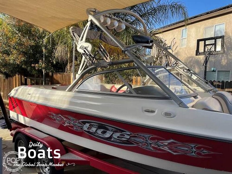 2005 Tigé 22V for sale. View price, photos and Buy 2005 Tigé 22V #255289