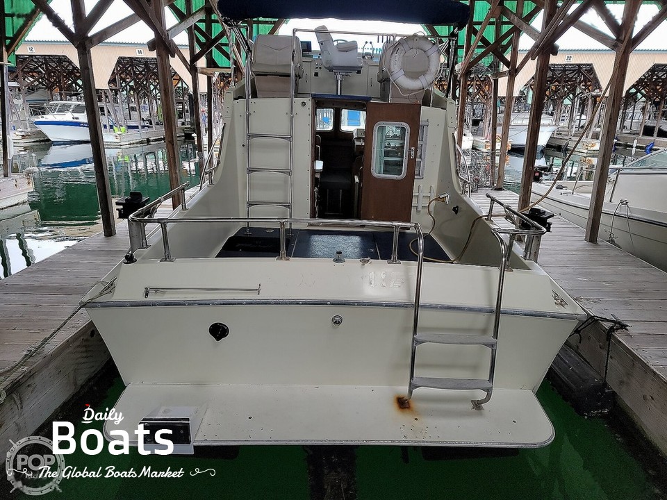 1979 Tollycraft 26' Sedan for sale. View price, photos and Buy 1979 ...