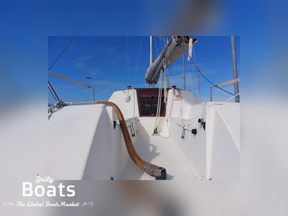 1991 Jeanneau Sun Way 21 for sale. View price, photos and Buy 1991 ...