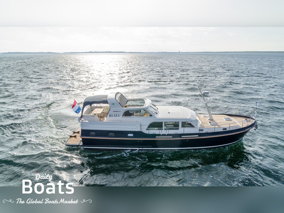 2019 Linssen Yachts Grand Sturdy 500 Variotop for sale. View price ...