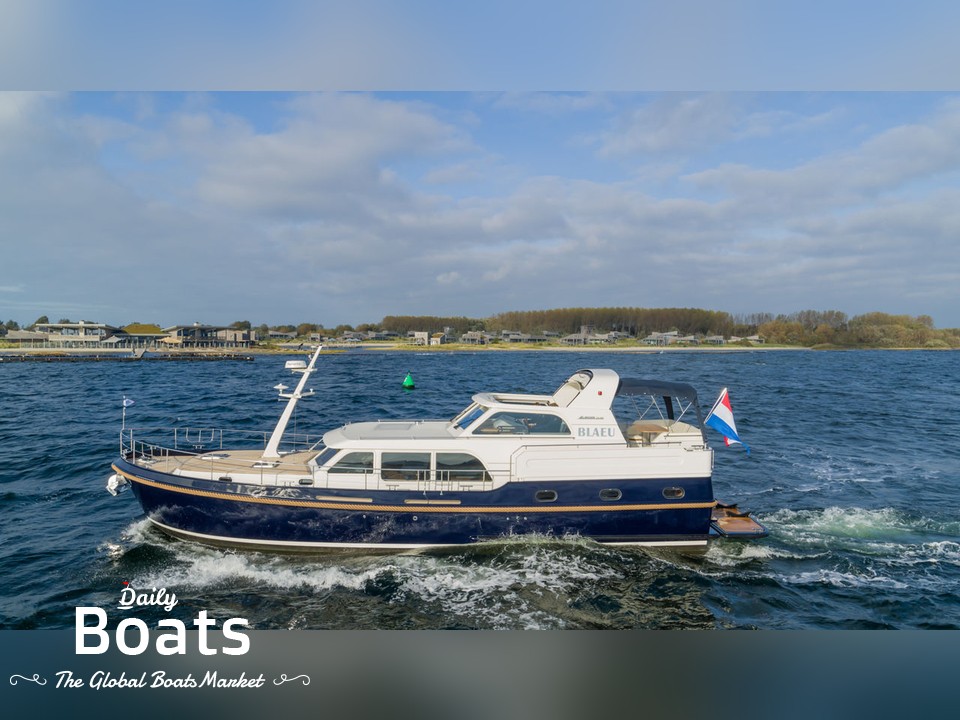 2019 Linssen Yachts Grand Sturdy 500 Variotop for sale. View price ...