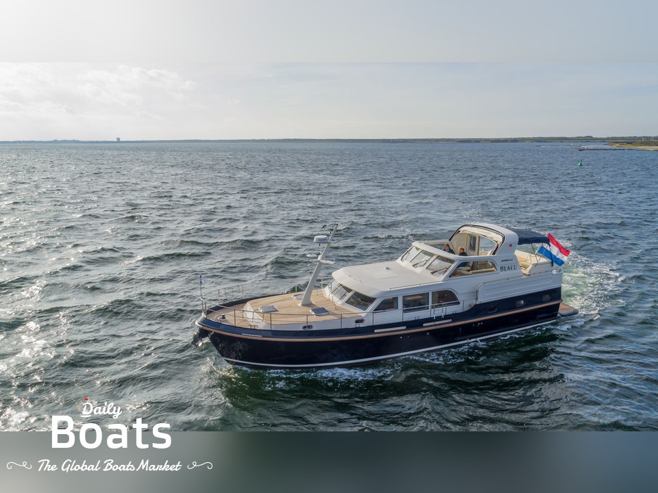 2019 Linssen Yachts Grand Sturdy 500 Variotop for sale. View price ...