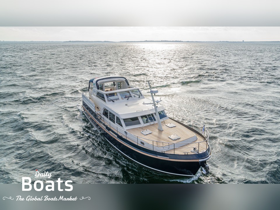 2019 Linssen Yachts Grand Sturdy 500 Variotop for sale. View price ...