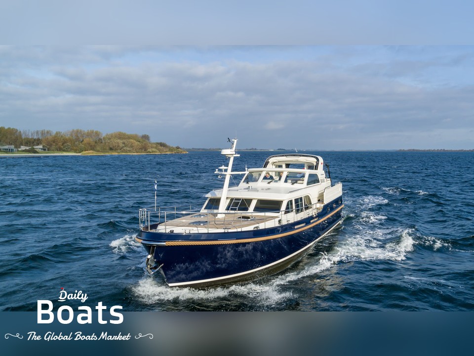 2019 Linssen Yachts Grand Sturdy 500 Variotop for sale. View price ...