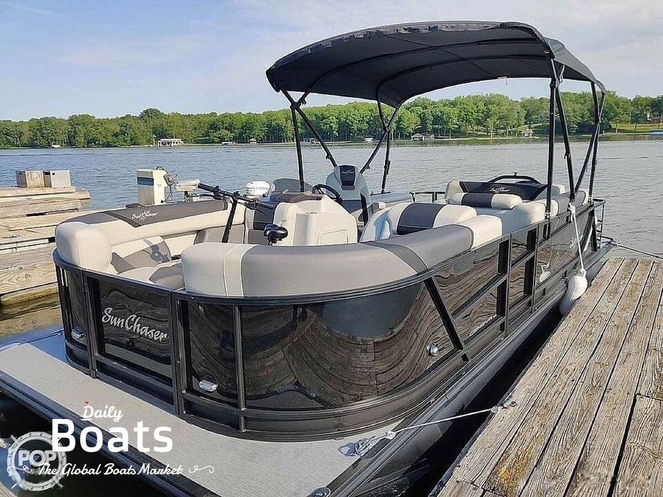 2021 SunChaser 22Sb Geneva for sale. View price, photos and Buy 2021 ...