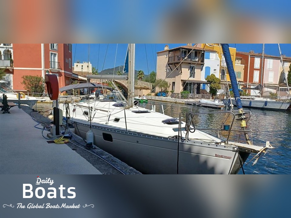 1993 Bénéteau Oceanis 400 for sale. View price, photos and Buy 1993 ...