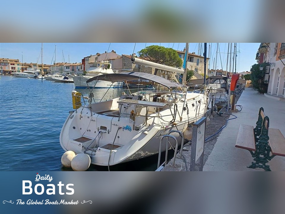 1993 Bénéteau Oceanis 400 for sale. View price, photos and Buy 1993 ...