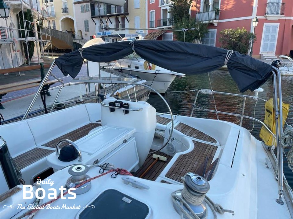 1993 Bénéteau Oceanis 400 for sale. View price, photos and Buy 1993 ...