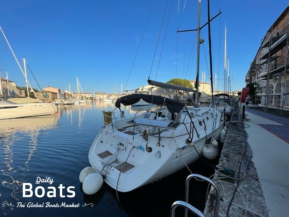 1993 Bénéteau Oceanis 400 for sale. View price, photos and Buy 1993 ...