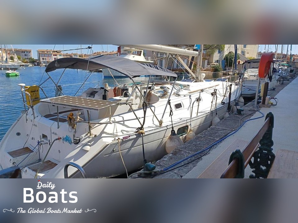 1993 Bénéteau Oceanis 400 for sale. View price, photos and Buy 1993 ...