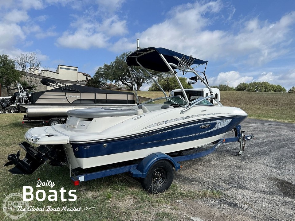 2009 Sea Ray 185 Sport 25Th Anniversary Edition for sale. View price ...