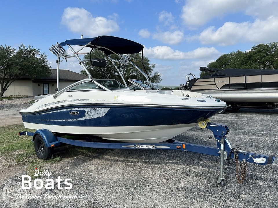 2009 Sea Ray 185 Sport 25Th Anniversary Edition til salg. Se pris ...