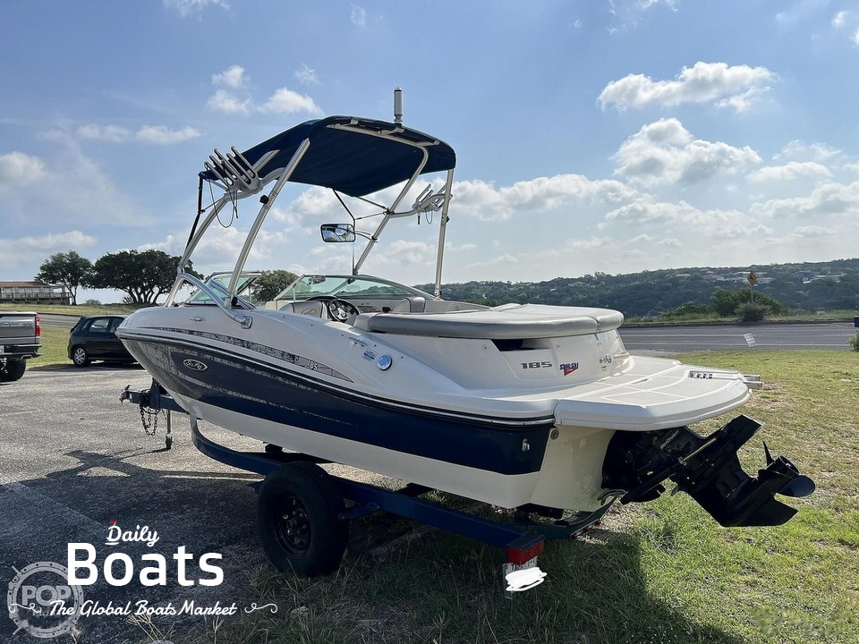 2009 Sea Ray 185 Sport 25Th Anniversary Edition til salg. Se pris ...