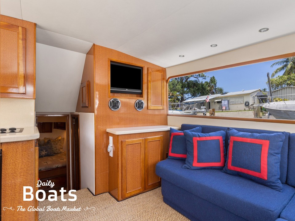 1964 Hatteras Trunk Cabin for sale. View price, photos and Buy 1964 ...