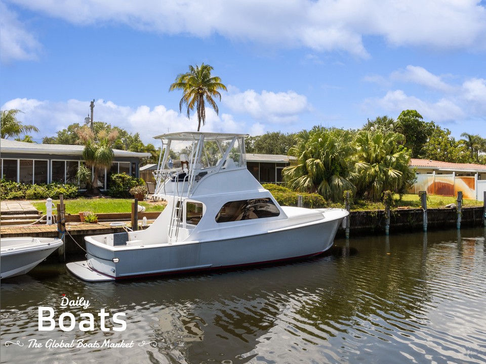 1964 Hatteras Trunk Cabin for sale. View price, photos and Buy 1964 ...