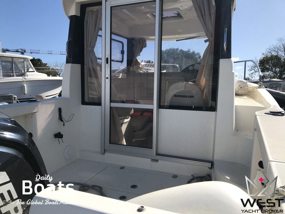 2017 Quicksilver Pilothouse 555 for sale. View price, photos and Buy ...