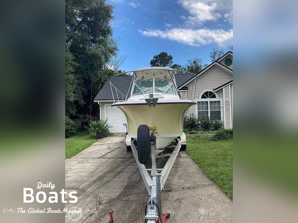 2007 Trophy Boats Pro 2502 for sale. View price, photos and Buy 2007 ...