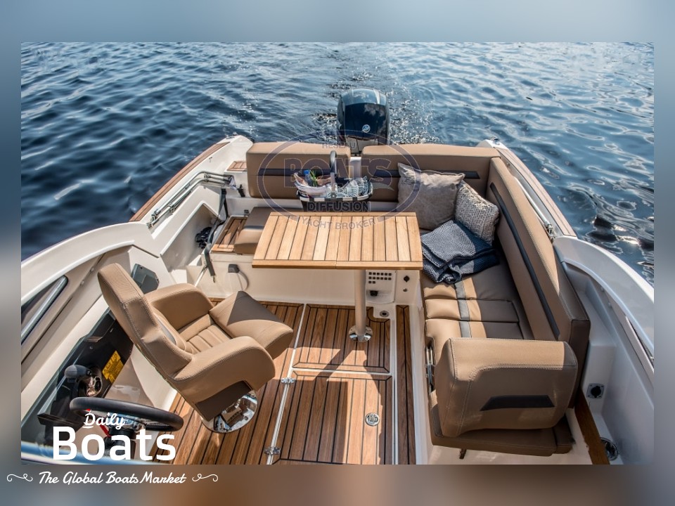 2016 Bella Boats Flipper 640 St for sale. View price, photos and Buy ...