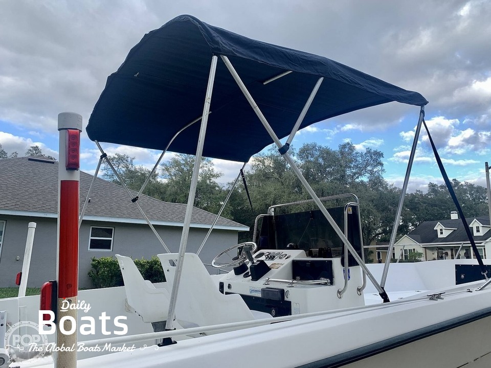 1995 Angler Boat Corporation 220 F Open Fisherman for sale. View price ...