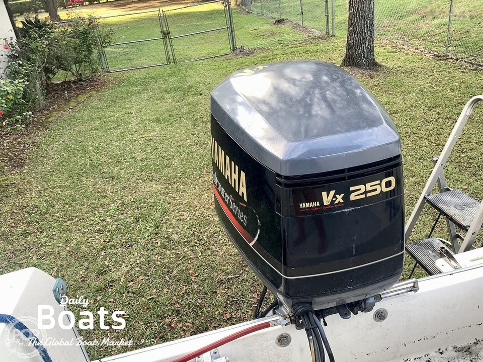 1995 Angler Boat Corporation 220 F Open Fisherman for sale. View price ...