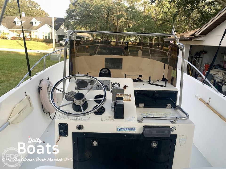 1995 Angler Boat Corporation 220 F Open Fisherman for sale. View price ...
