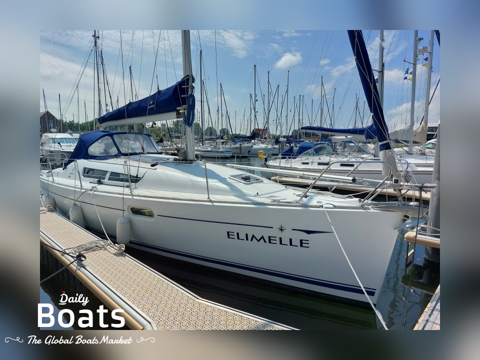 2007 Jeanneau Sun Odyssey 36I Performance for sale. View price, photos ...