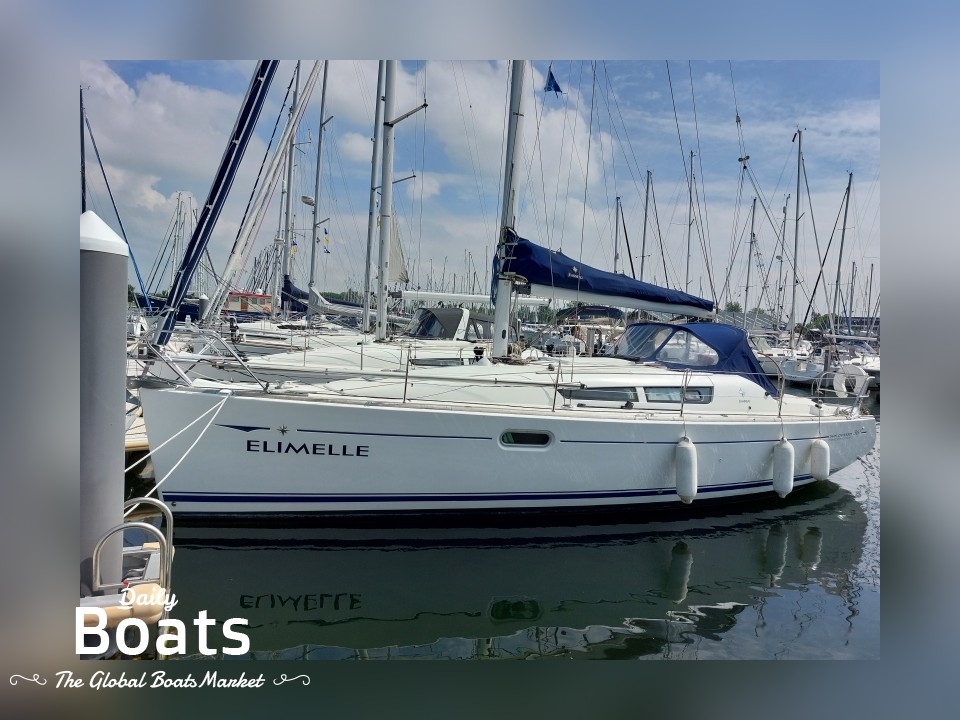 2007 Jeanneau Sun Odyssey 36I Performance for sale. View price, photos ...