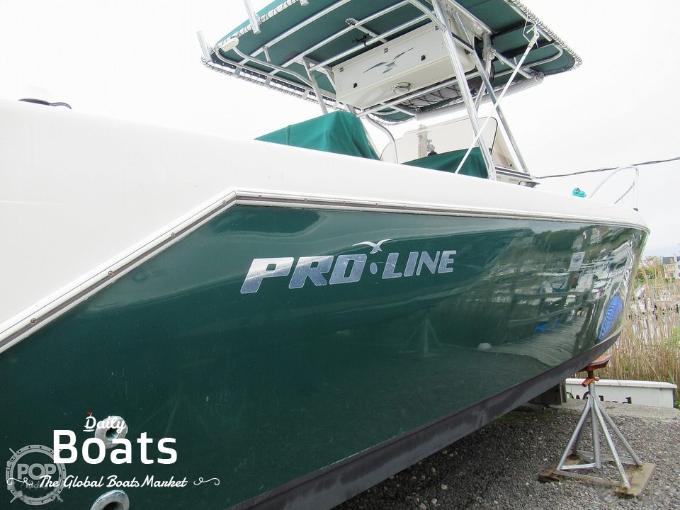 1998 Pro-Line 3400 Super Sport Cuddy for sale. View price, photos and ...