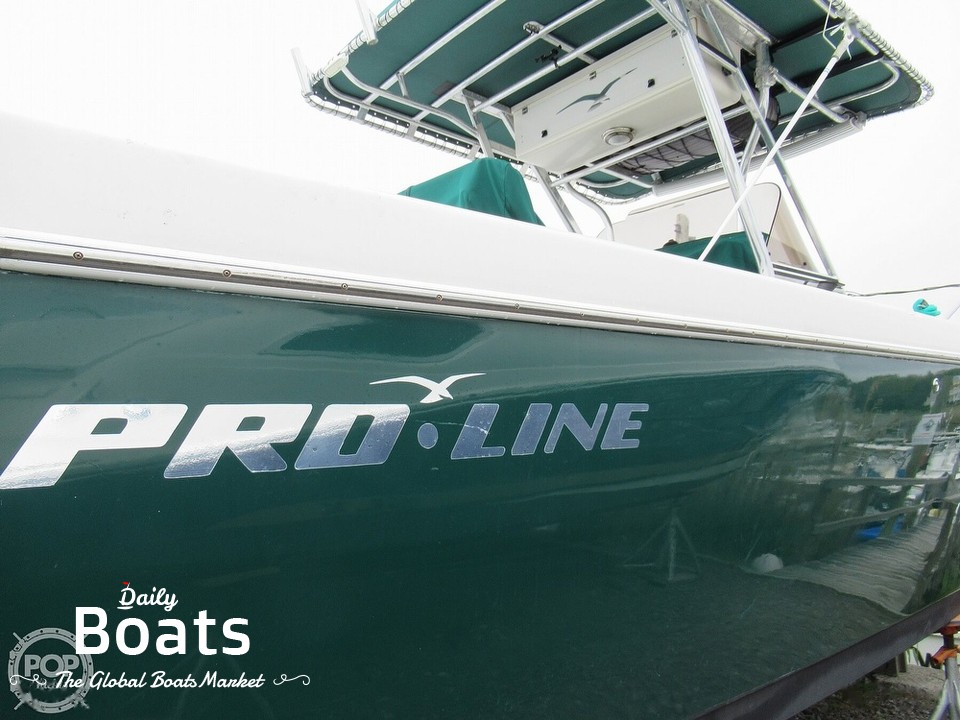 1998 Pro-Line 3400 Super Sport Cuddy for sale. View price, photos and ...