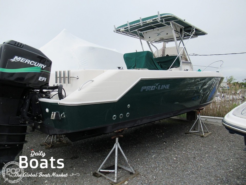 1998 Pro-Line 3400 Super Sport Cuddy for sale. View price, photos and ...