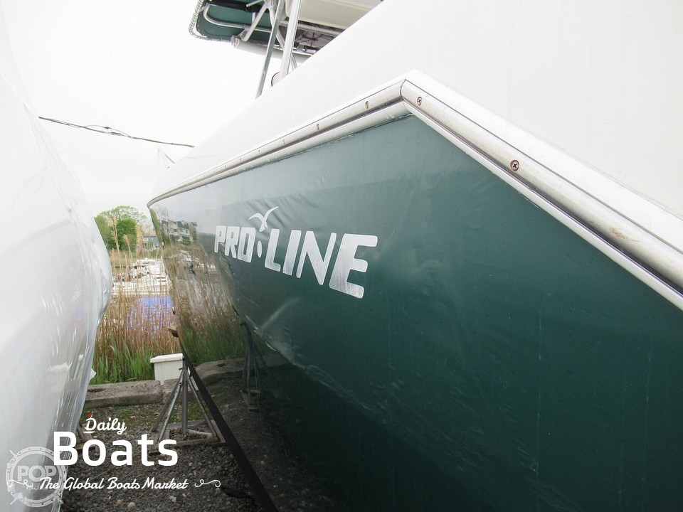 1998 Pro-Line 3400 Super Sport Cuddy for sale. View price, photos and ...