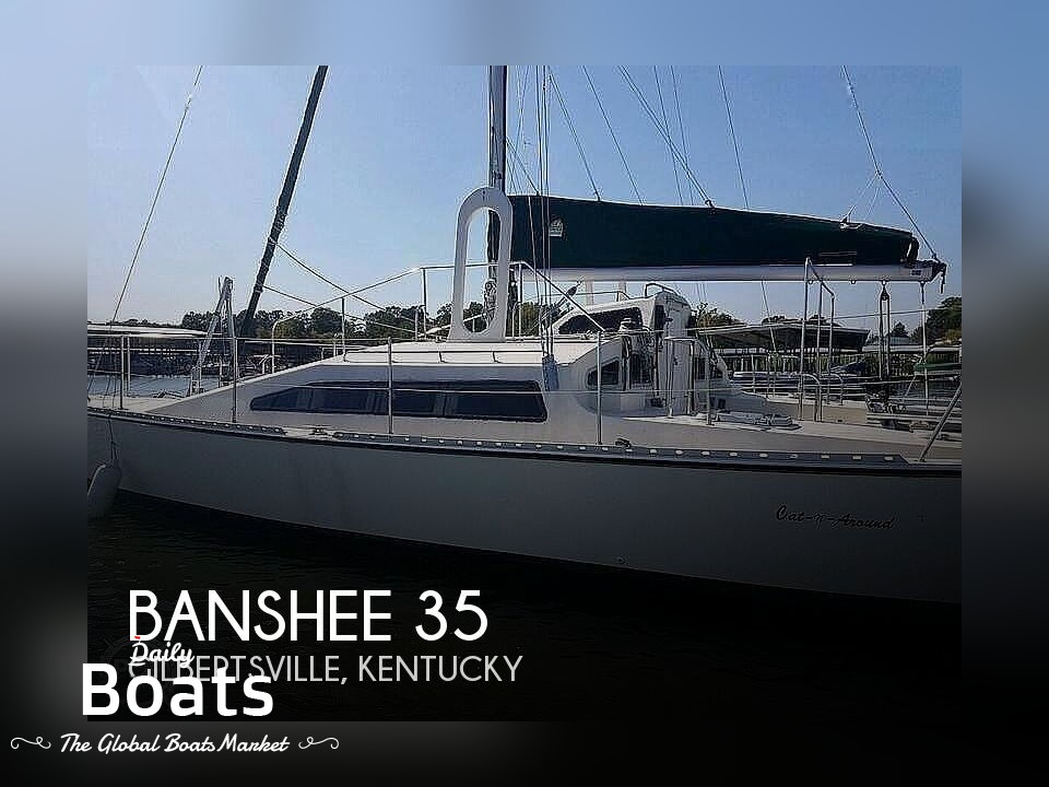 1988 Banshee 35 for sale. View price, photos and Buy 1988 Banshee 35 ...