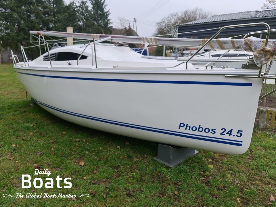 2020 Dalpol Phobos 24.5 Verkauft for sale. View price, photos and Buy 2020 Dalpol Phobos 24.5 ...