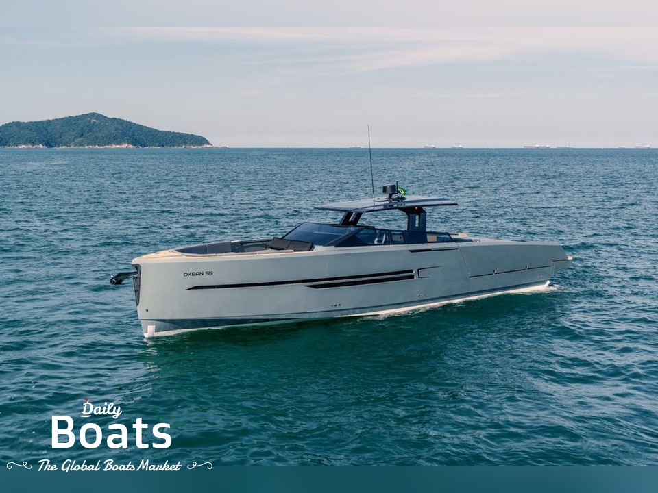 2020 Okean 55 Open for sale. View price, photos and Buy 2020 Okean 55 ...