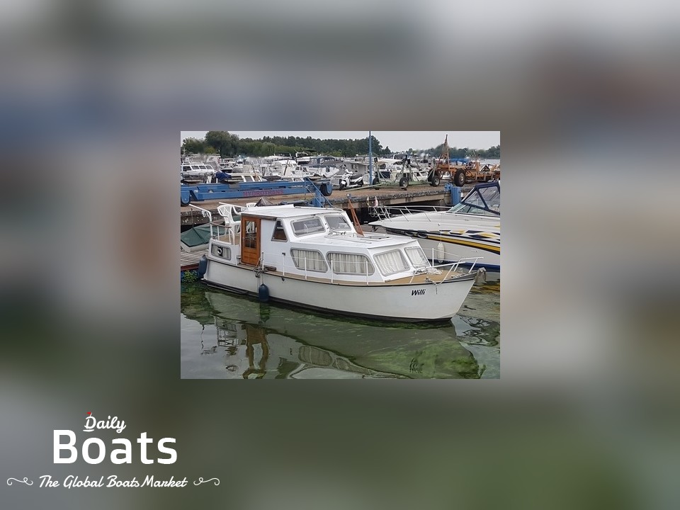 1982 Holl. Yachtbow 880 Gsak for sale. View price, photos and Buy 1982 ...