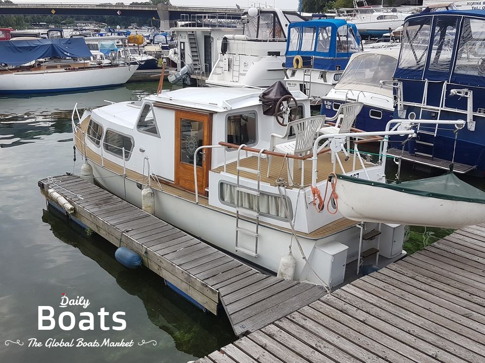 1982 Holl. Yachtbow 880 Gsak for sale. View price, photos and Buy 1982 ...